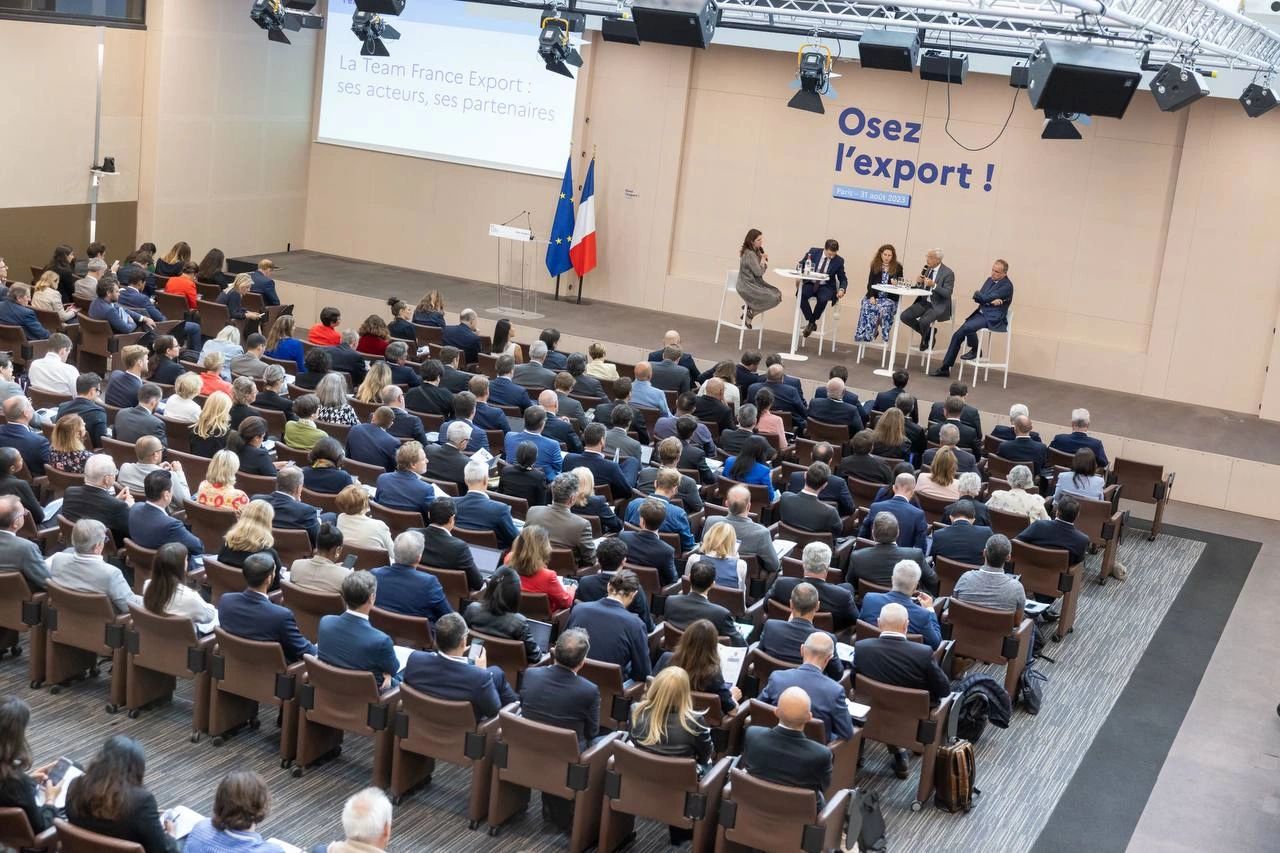 Communiqué de presse - ICC France