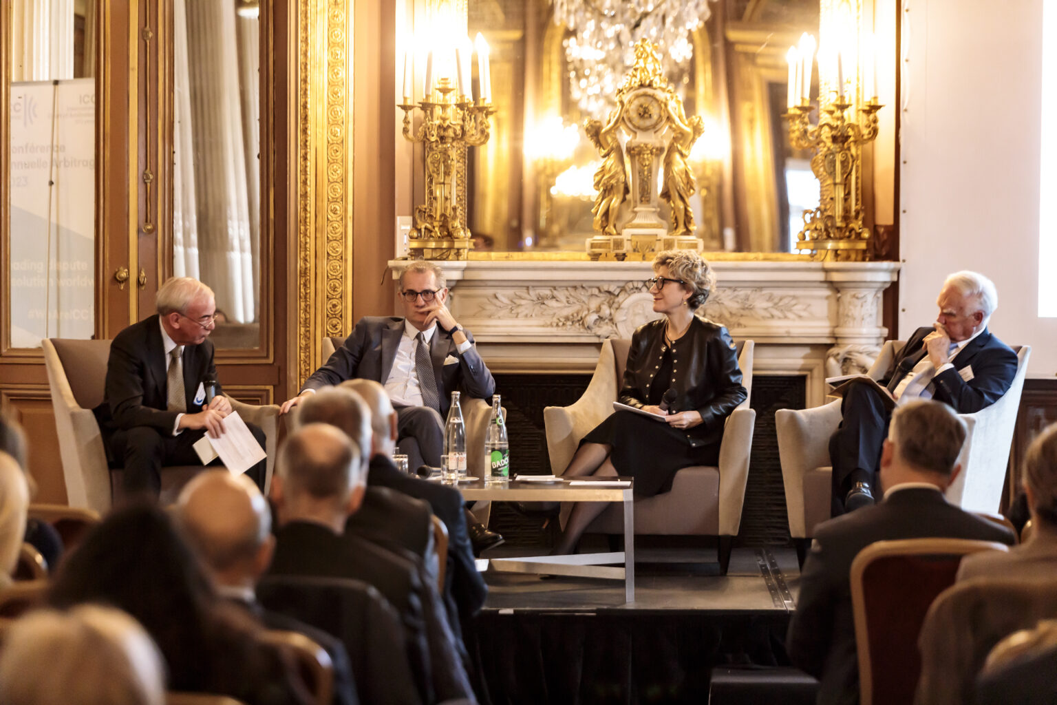 La Cour internationale d’arbitrage bien que centenaire n’a pas une ride ...