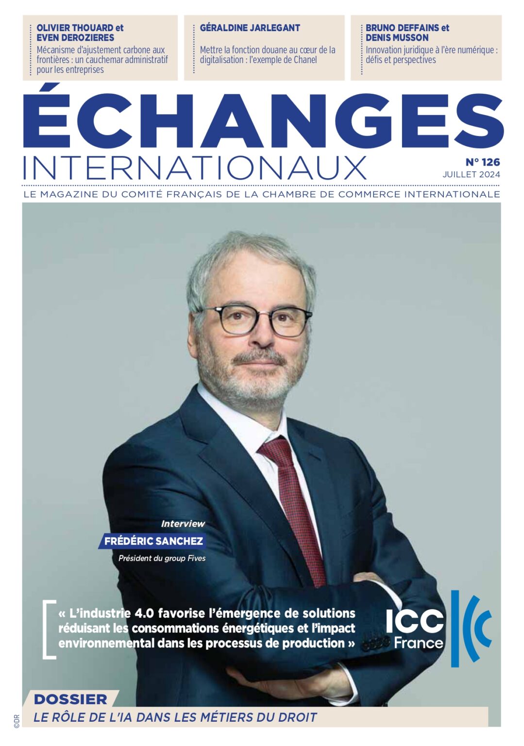 ICC France - La voix de la France au sein de l'organisation mondiale ...