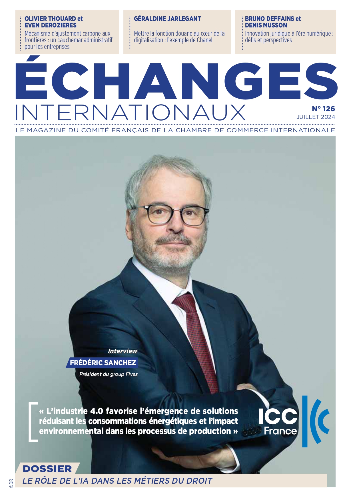 ICC France - La voix de la France au sein de l'organisation mondiale ...