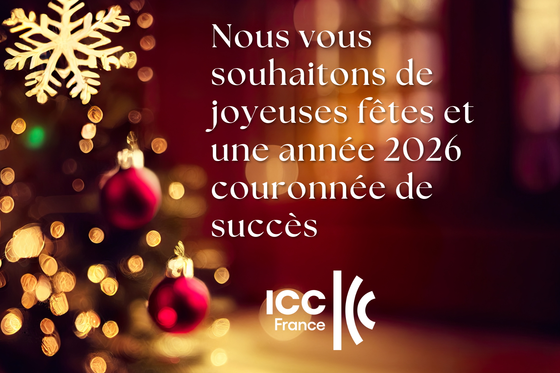 Formations - ICC France